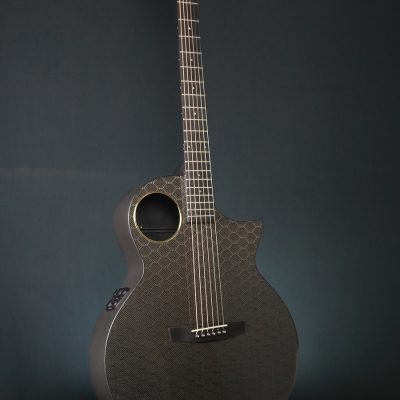 Đàn Guitar Acoustic Enya X4 Pro EQ-Đàn công nghệ cacbon cao cấp