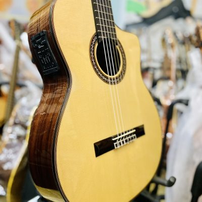 Guitar Cordoba GK Pro Negra Full Solid Nhập Khẩu Chính Hãng, Full Hộp ...